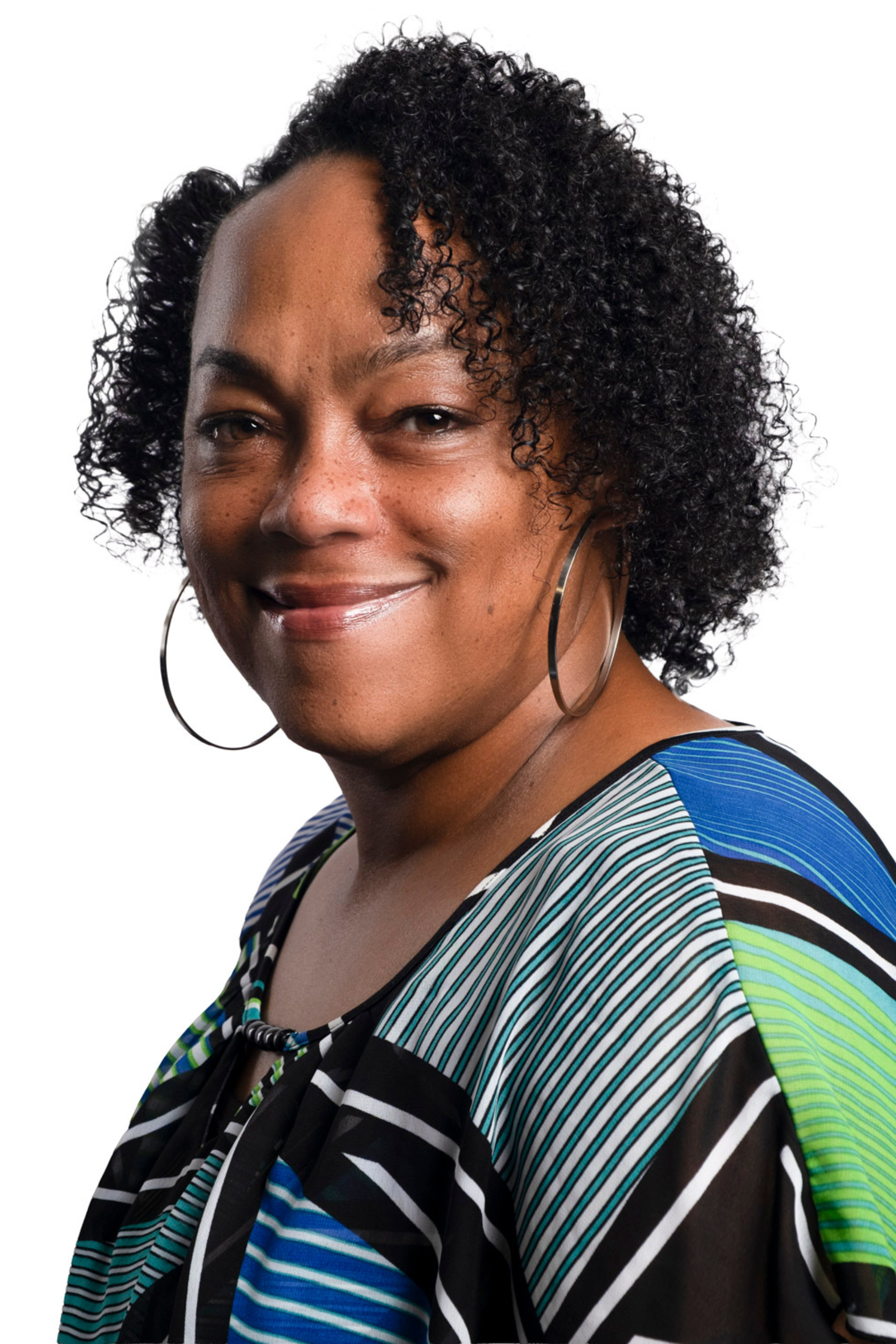 Staff – Jackie Nitschke Center