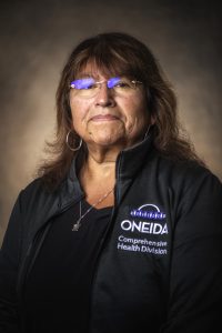 Staff – Jackie Nitschke Center